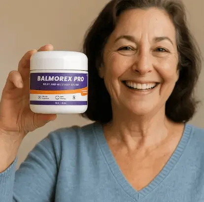 Balmorex Pro™ | Official Website | Relief & Recover Cream